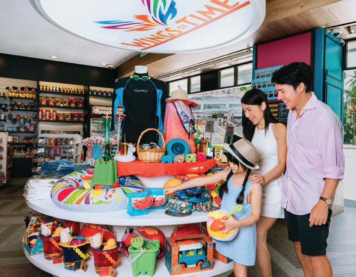 Central Beach Bazaar - Mount Faber Leisure