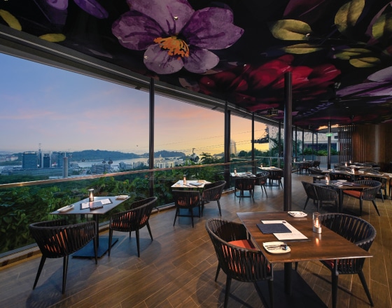 Dine – Mount Faber Leisure