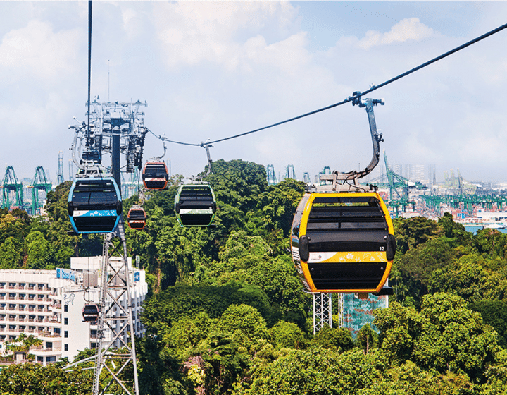 Mastercard® Promotion – Mount Faber Leisure