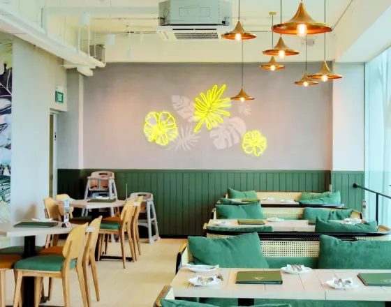 Dine – Mount Faber Leisure